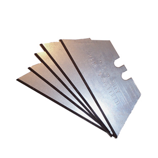 100 Medium Duty blades in plastic box - Blades And Knives Direct
